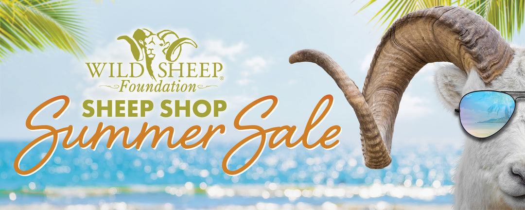 Sheep Shop – Wild Sheep Foundation